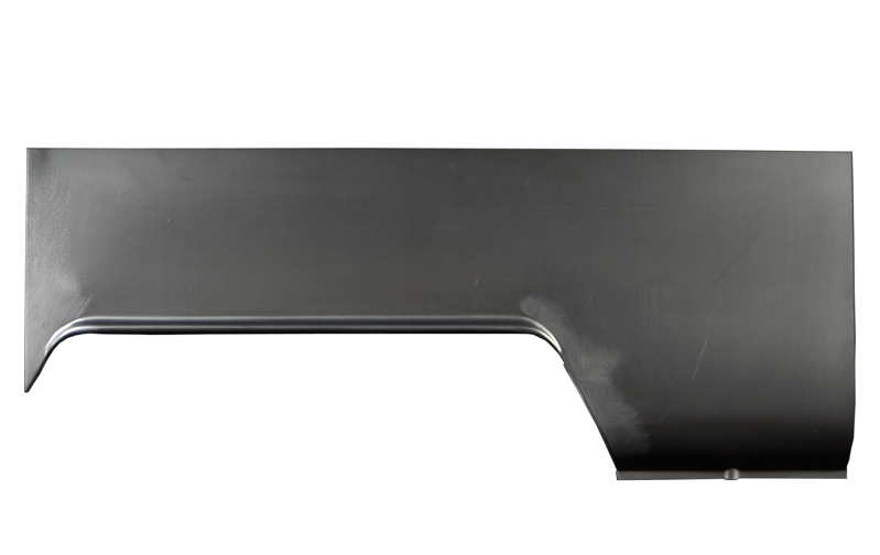 VW Rear Wheel Arch Outer Kombi 1962-1967 Right – dubbed.co.nz