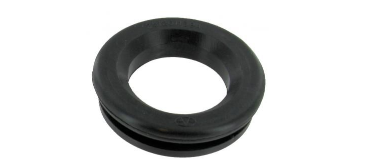VW Fuel Tank Filler Neck Seal T25 T3 Vanagon 1984-1991 Plastic Neck ...