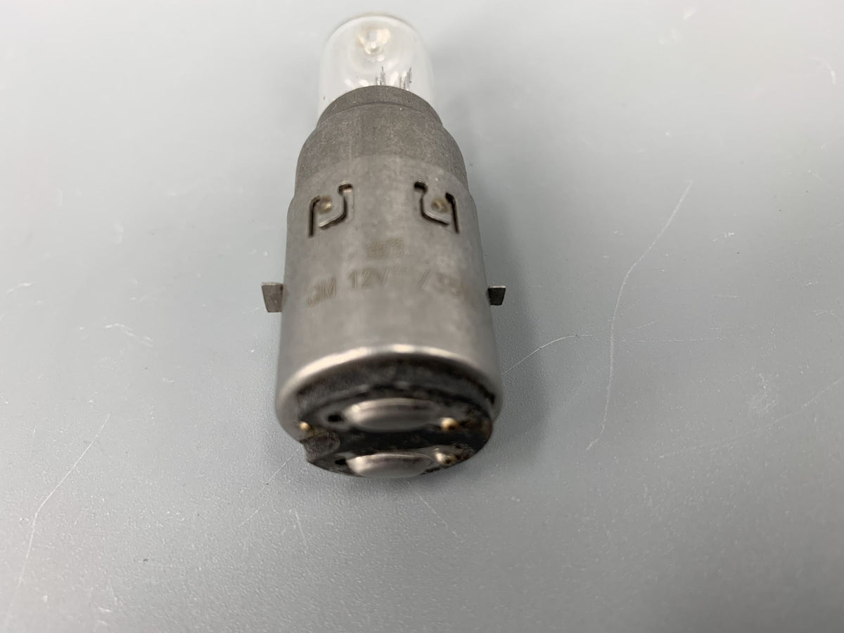 Bulb Headlight Halogen 12V 35/35W Early Bayonet Base – dubbed.co.nz