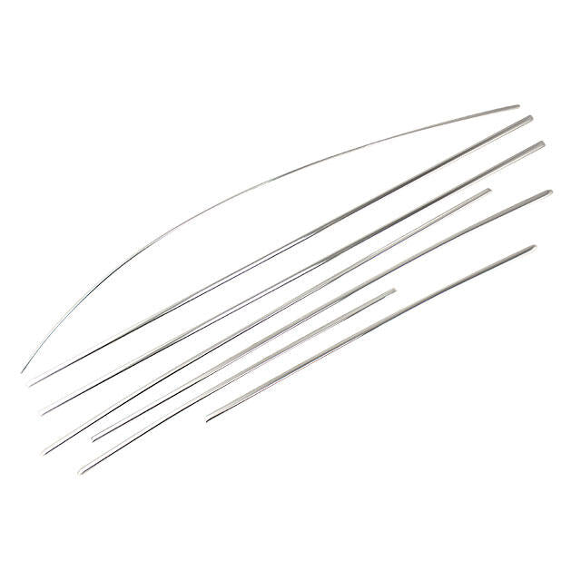 VW Body Molding Body Trim Kit Type 1 Beetle Aluminium 1968-1972 Top ...