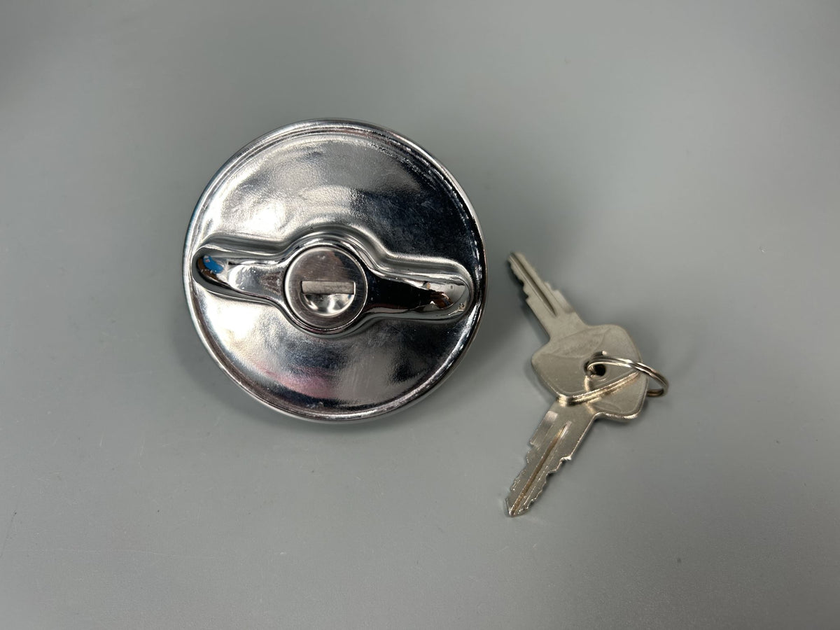 VW Gas Cap Locking Type 1 1968-1972 Karmann Ghia Type 2 Kombi 1972-1973 ...