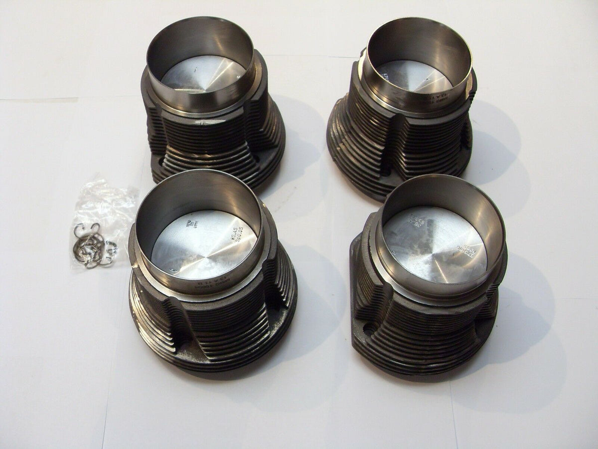 VW Piston and Barrel Kit 85.5mm x 69mm 1600 Mahle – dubbed.co.nz