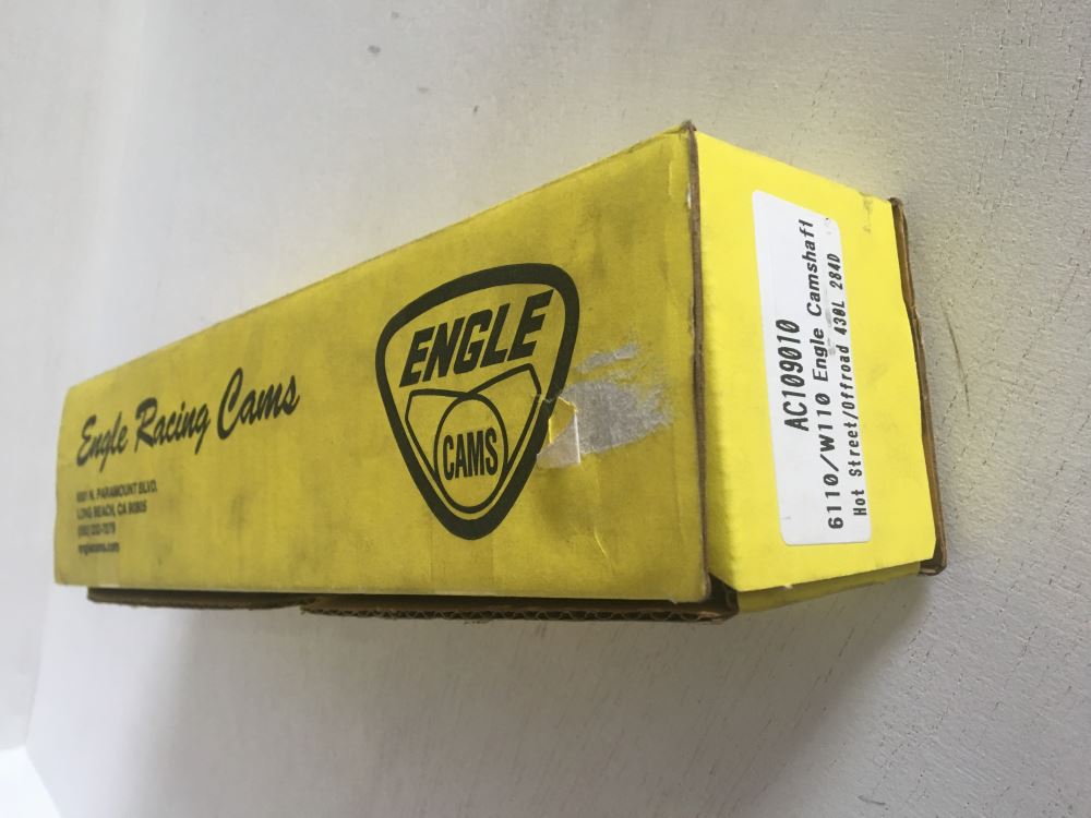 VW Camshaft Type 1 Engle 110 W110 – dubbed.co.nz