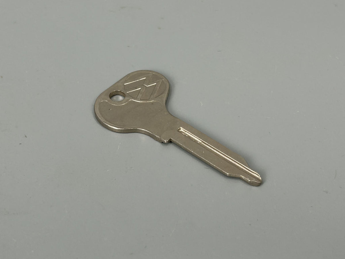 VW Key Blank Profile DV Kolb Type 3 1965-1966 – dubbed.co.nz