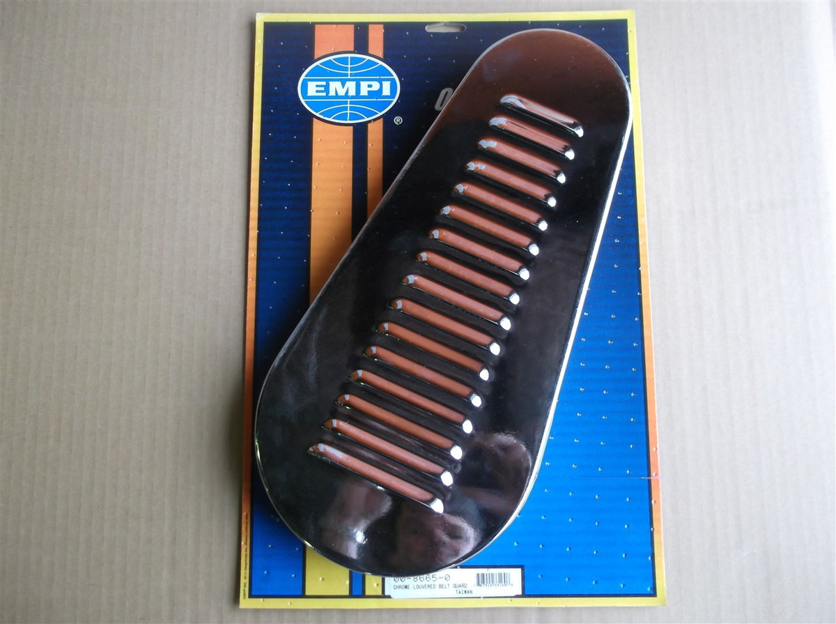 VW Pulley Guard Louvred – dubbed.co.nz