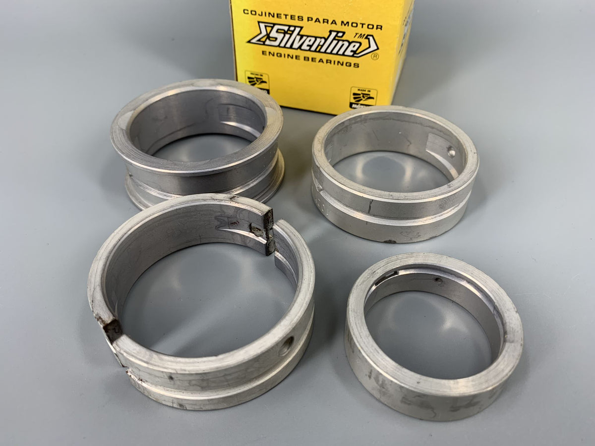 VW Main Bearing Set Case 40 Crank 30 2mm Oversize Thrust – dubbed.co.nz