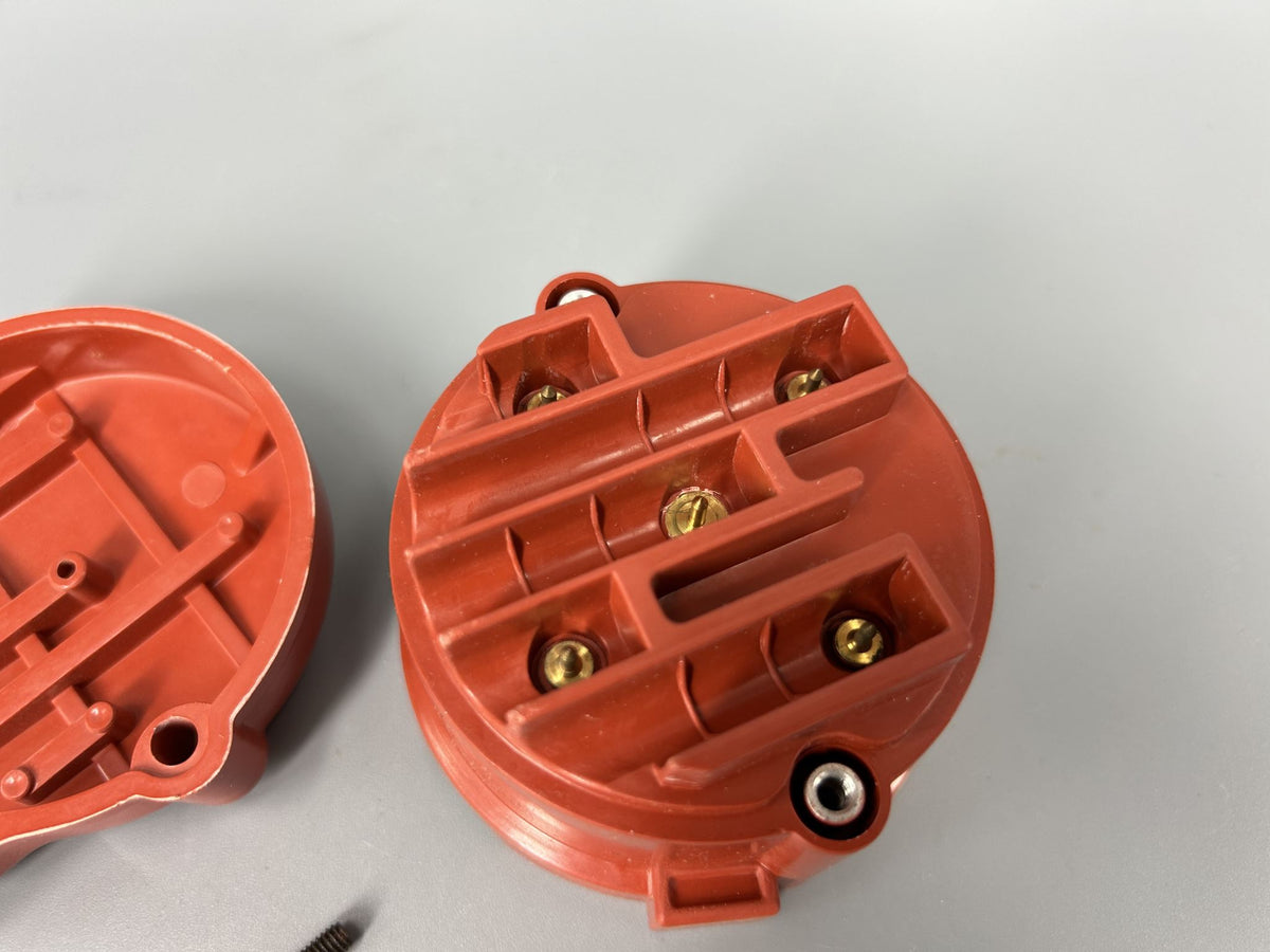 VW Distributor Cap Early Flat Top Type 1 Beetle -1953 – dubbed.co.nz