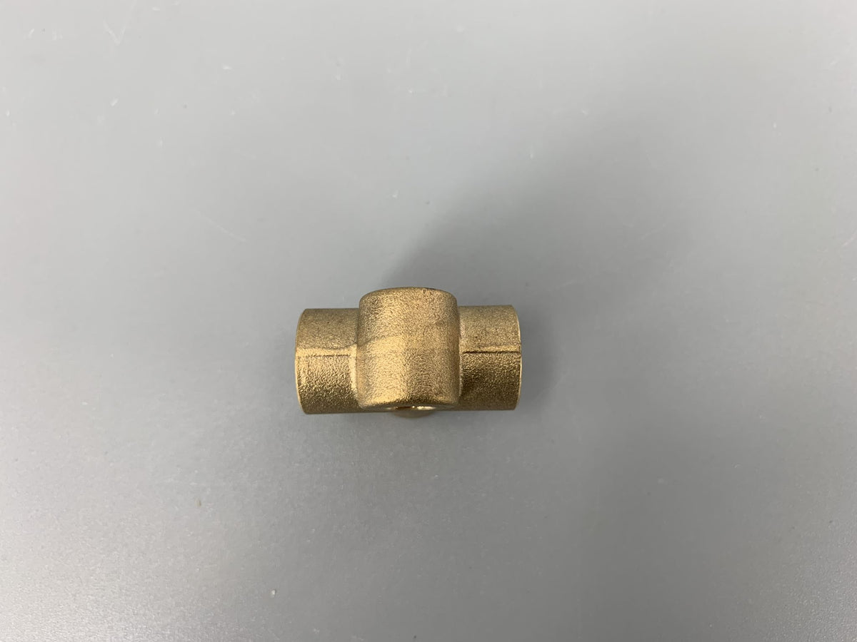 VW Brake Line T Fitting – dubbed.co.nz