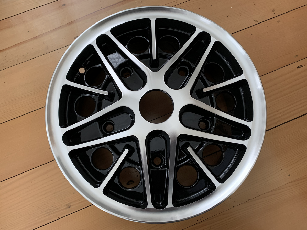 Wheel Mag EMPI Cosmo Set 5.5"x15" 5x205 BLACK – dubbed.co.nz