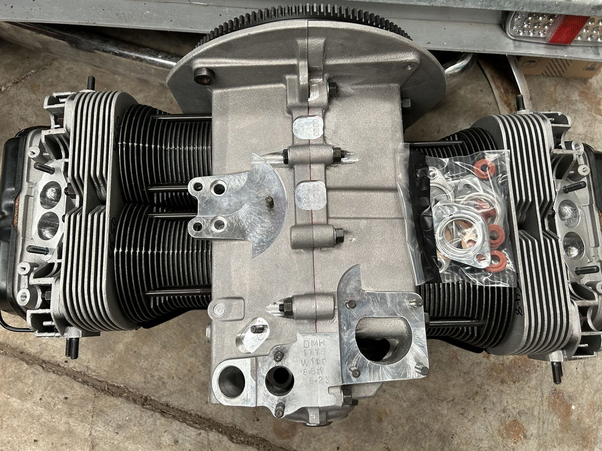 VW Engine Longblock 1776CC New Parts 47212 – dubbed.co.nz