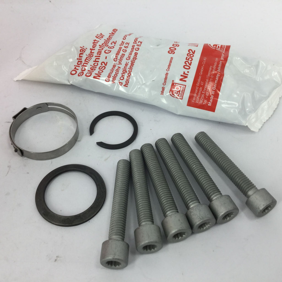 VW Kombi CV Boot Kit IRS Kombi 1969 - 1979 and Vanagon – dubbed.co.nz