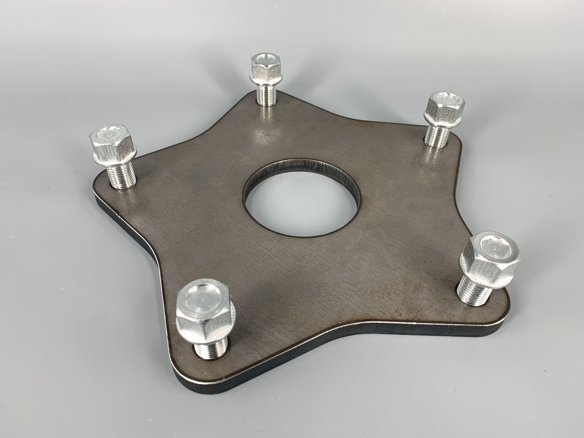 Wheel Balance Machine Plate 5x205 Wide 5 One Week HIRE – dubbed.co.nz