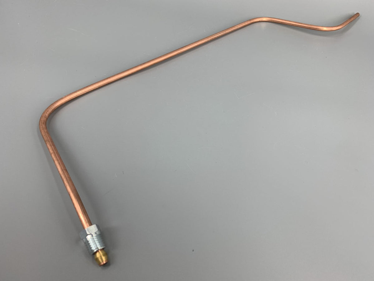 VW Fuel Line Metal Section In Engine Bay 36HP – dubbed.co.nz