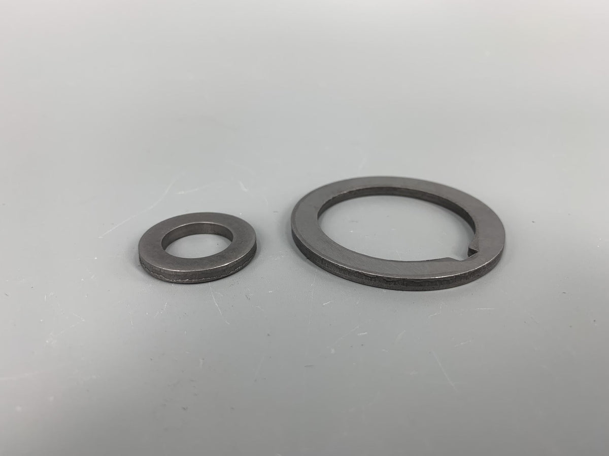 VW Pulley Spacers for Crankshaft and Alternator – dubbed.co.nz