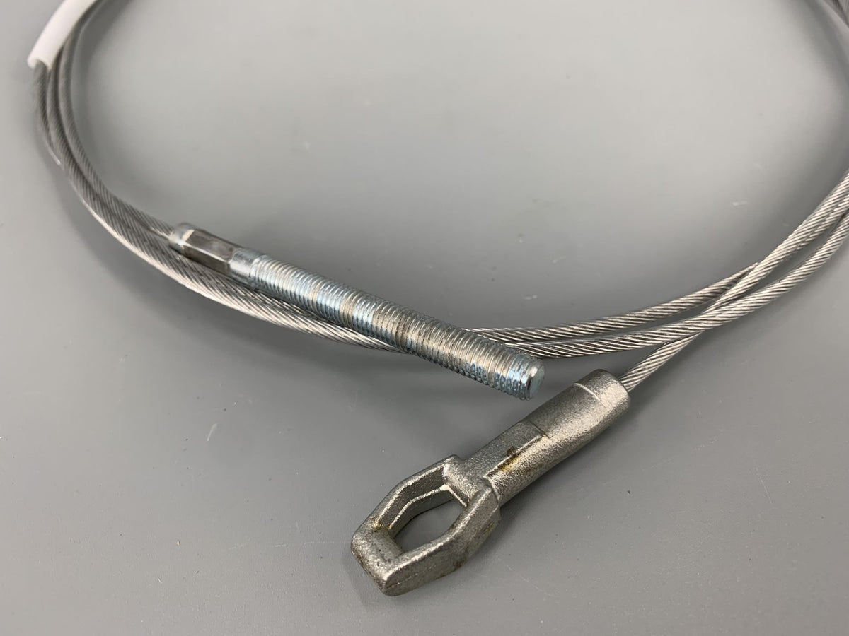 VW Beetle Clutch Cable Type 1 1972-1974 Karmann Ghia Super Beetle ...