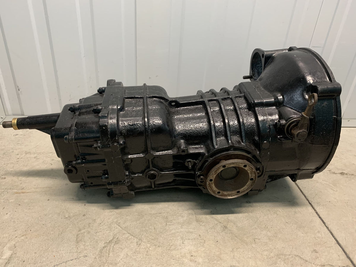 VW Kombi Bus Box Kombi Gearbox 3 Rib Code: CA0614702 1972-74 – dubbed.co.nz
