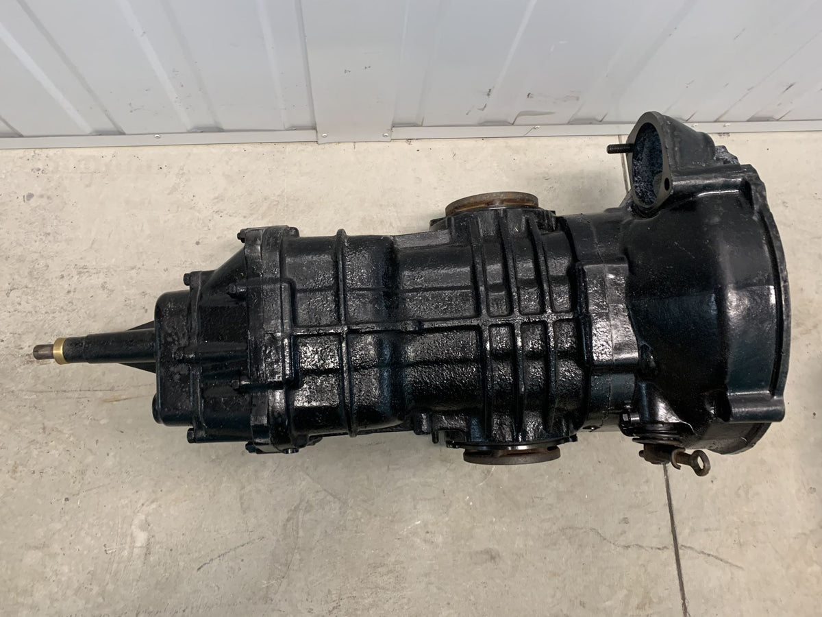 VW Kombi Bus Box Kombi Gearbox 3 Rib Code: CA0614702 1972-74 – dubbed.co.nz
