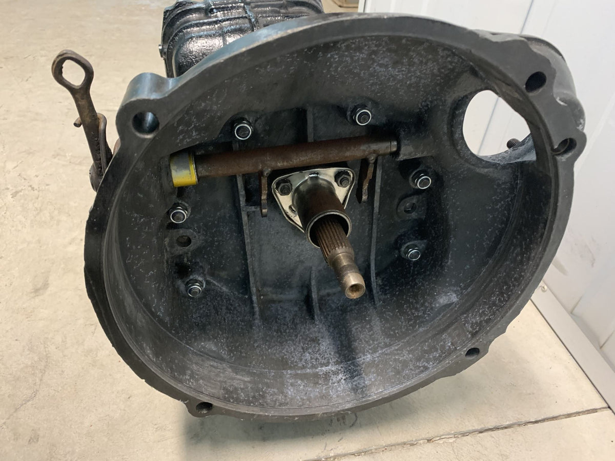 VW Kombi Bus Box Kombi Gearbox 3 Rib Code: CA0614702 1972-74 – dubbed.co.nz
