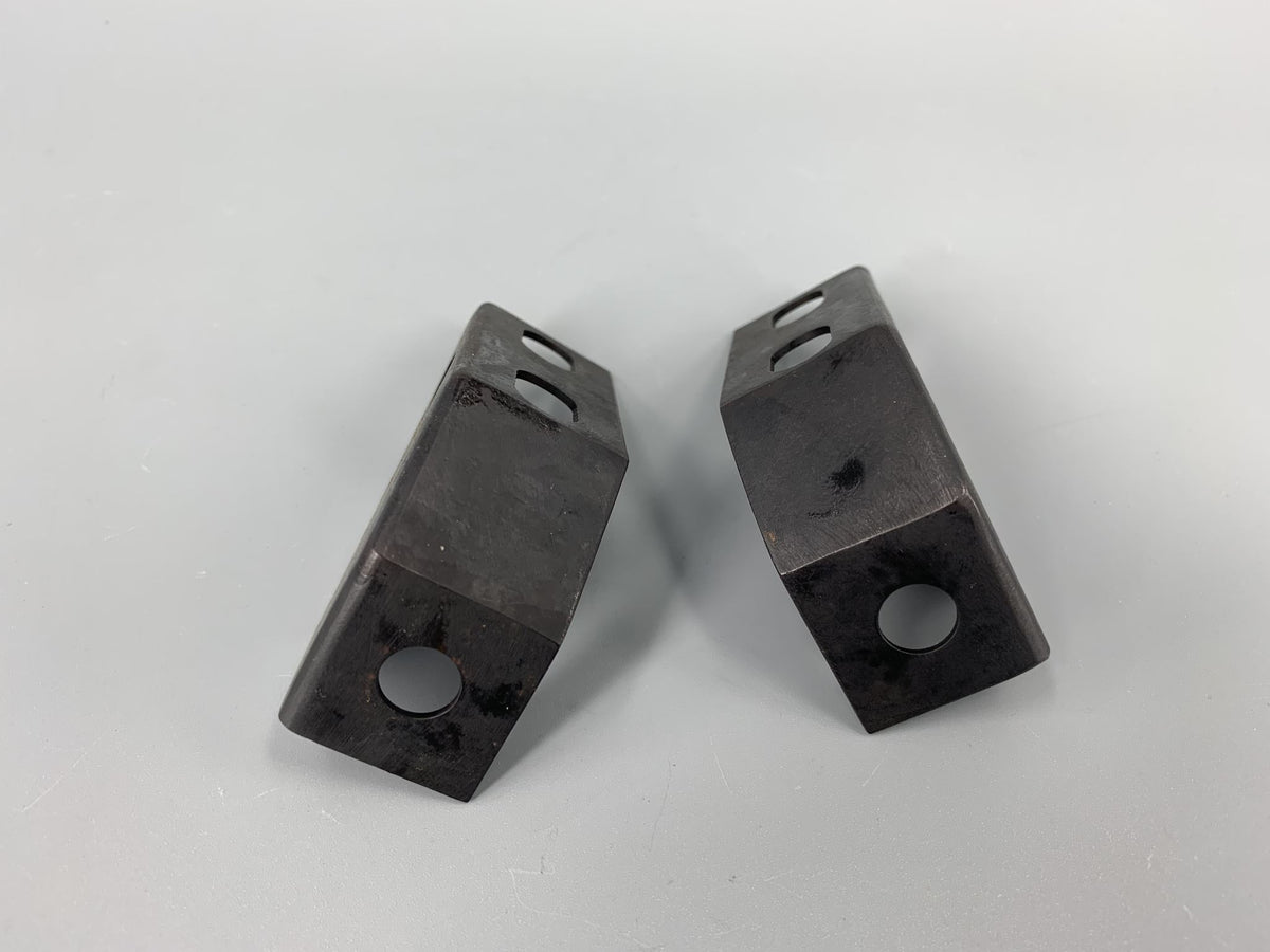 Bumper Mount Micro Indicator Light Brackets Pair – dubbed.co.nz