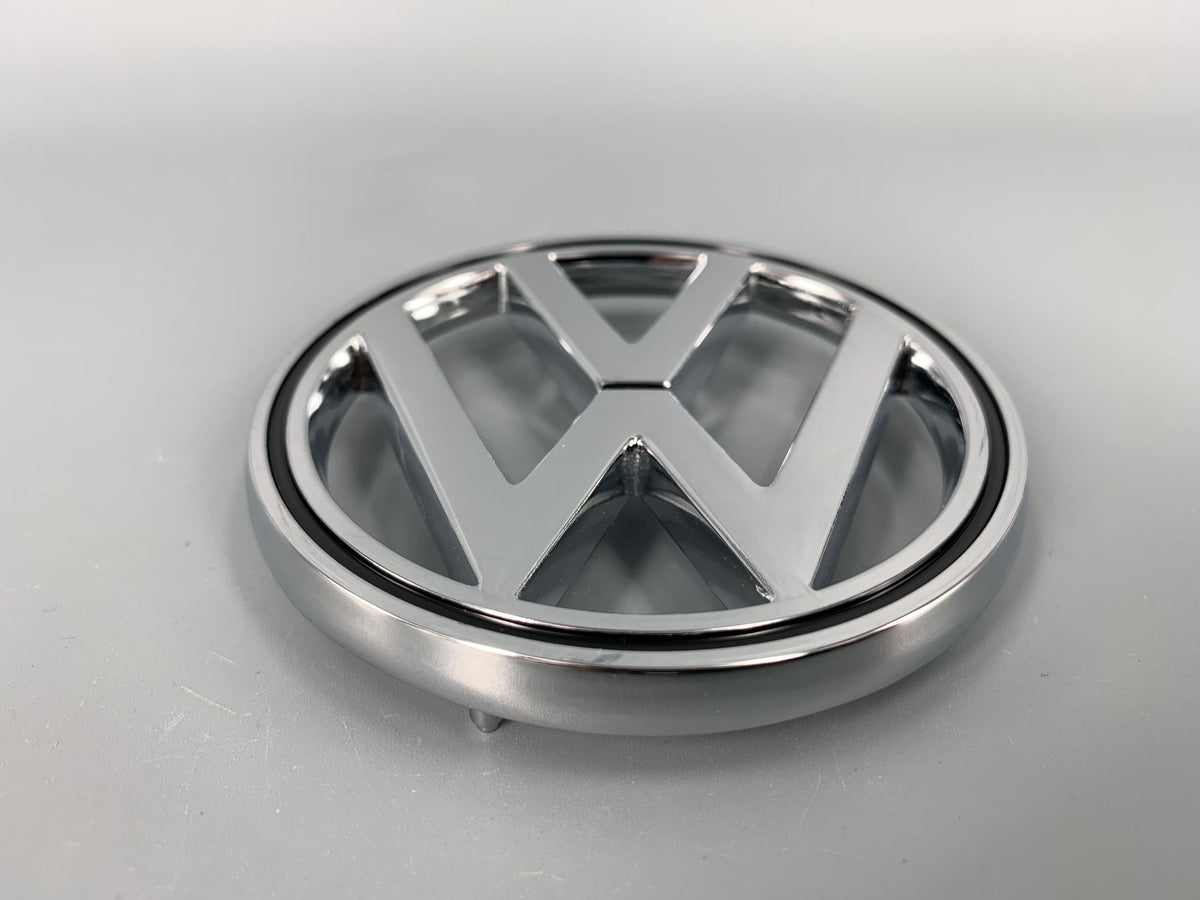 VW Bonnet Badge 3 Pin Type 1 1963-1979 – dubbed.co.nz
