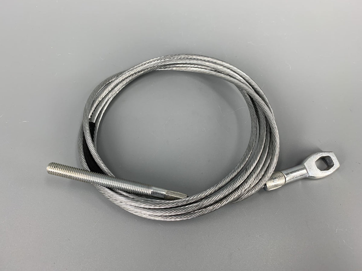 VW Clutch Cable Type 1 1972-1974 Karmann Ghia Super Beetle – dubbed.co.nz
