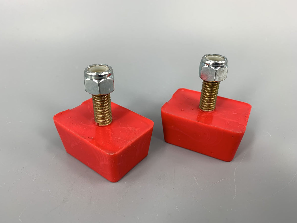 VW Bump Stop Rectangle Urethane Pair – dubbed.co.nz