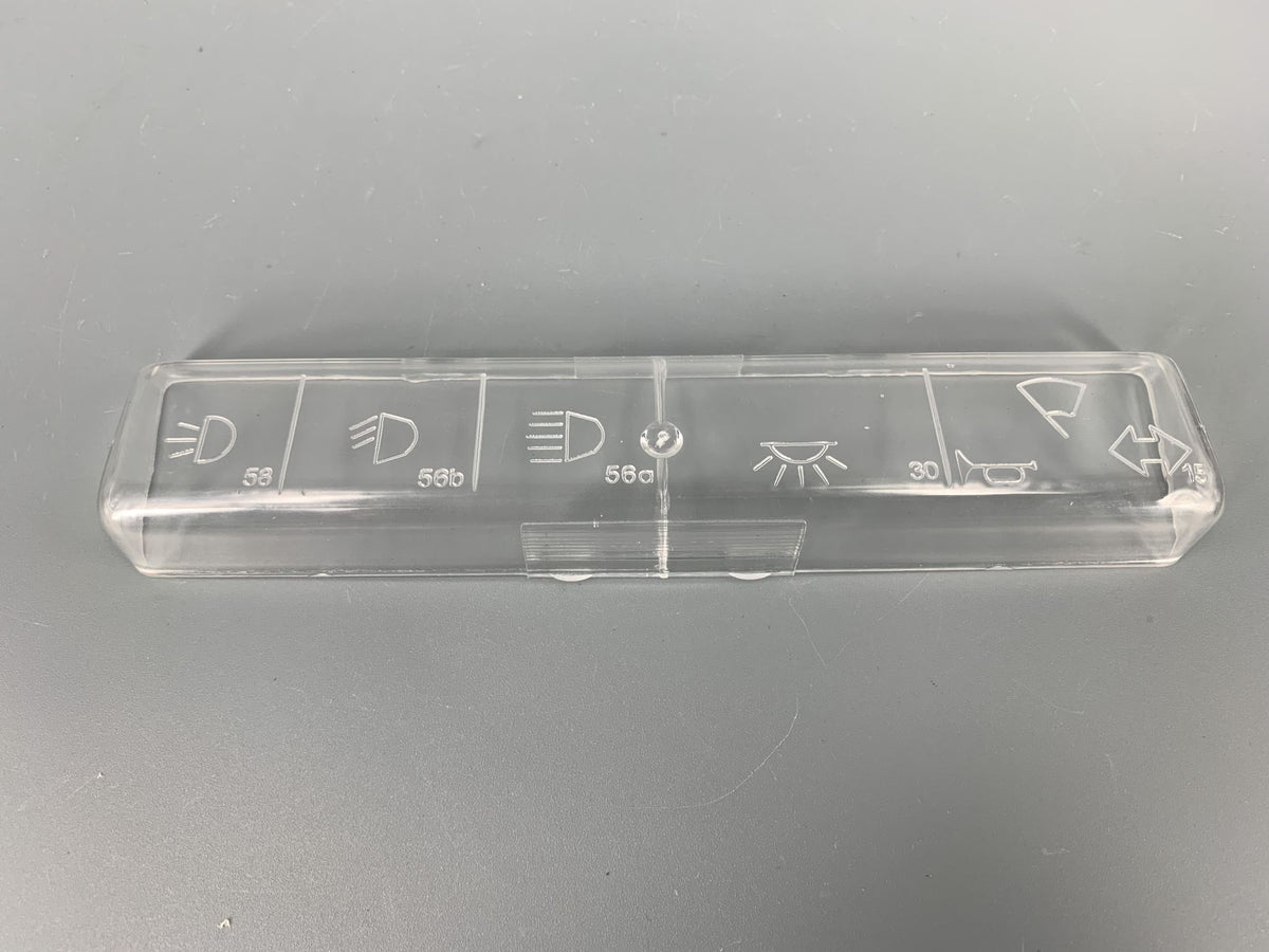 VW Fuse Box Cover 12 Fuse – dubbed.co.nz