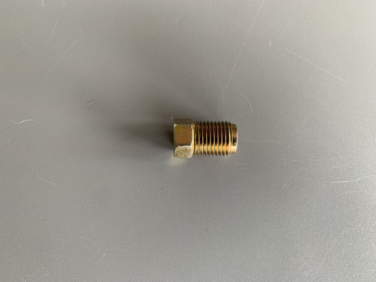 VW Brake Line Union Nut 10x1mm – dubbed.co.nz