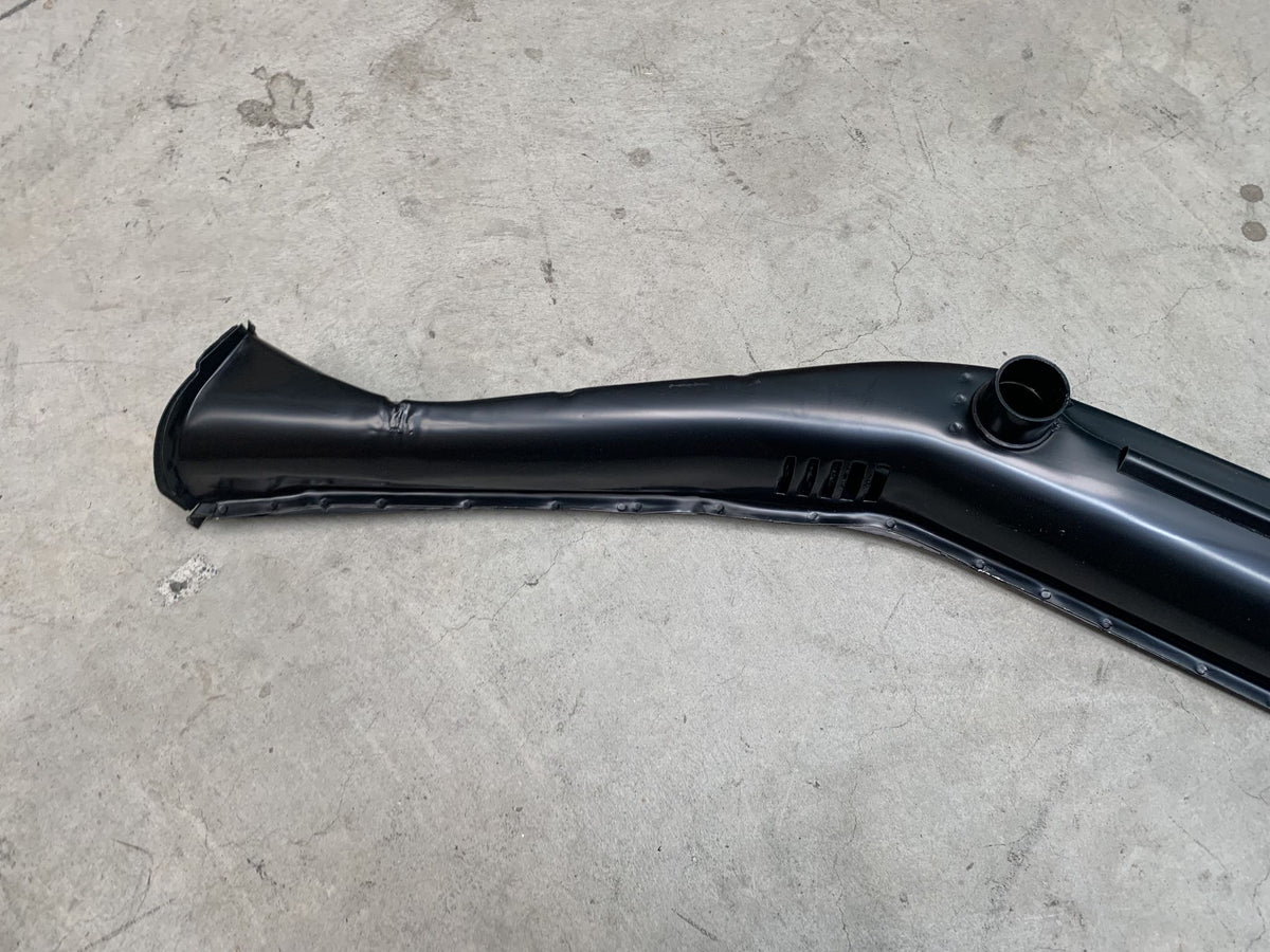 VW Heater Channel Type 1 Beetle 1952-1967 Right With Holes – dubbed.co.nz