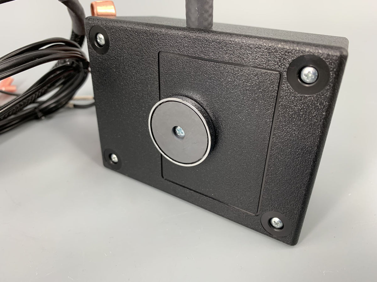 VW Remote Engine Test Starter Control Box with Wiring Harness – dubbed ...