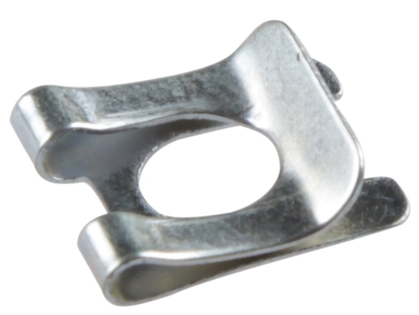 VW Retaining Clip Spring Clip for Fan Shroud Flaps – dubbed.co.nz