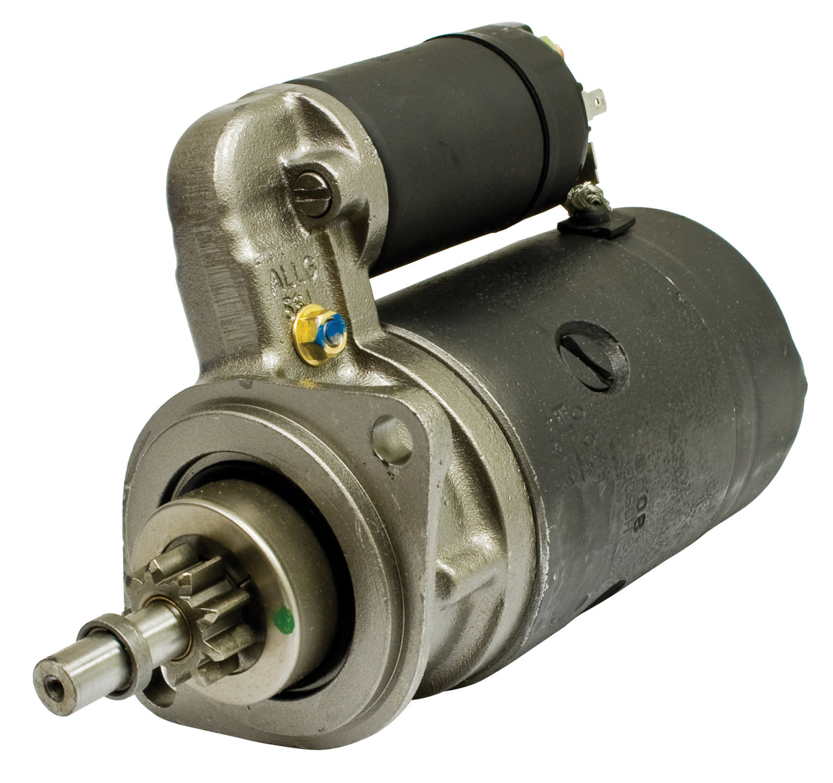 Starter Motor 6V 6 Volt Bosch Genuine Rebuilt – dubbed.co.nz