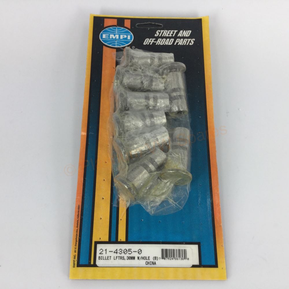 Sand Rail Engines EMPI 28mm Lightweight Performance Lifters - Set Of 8 ...