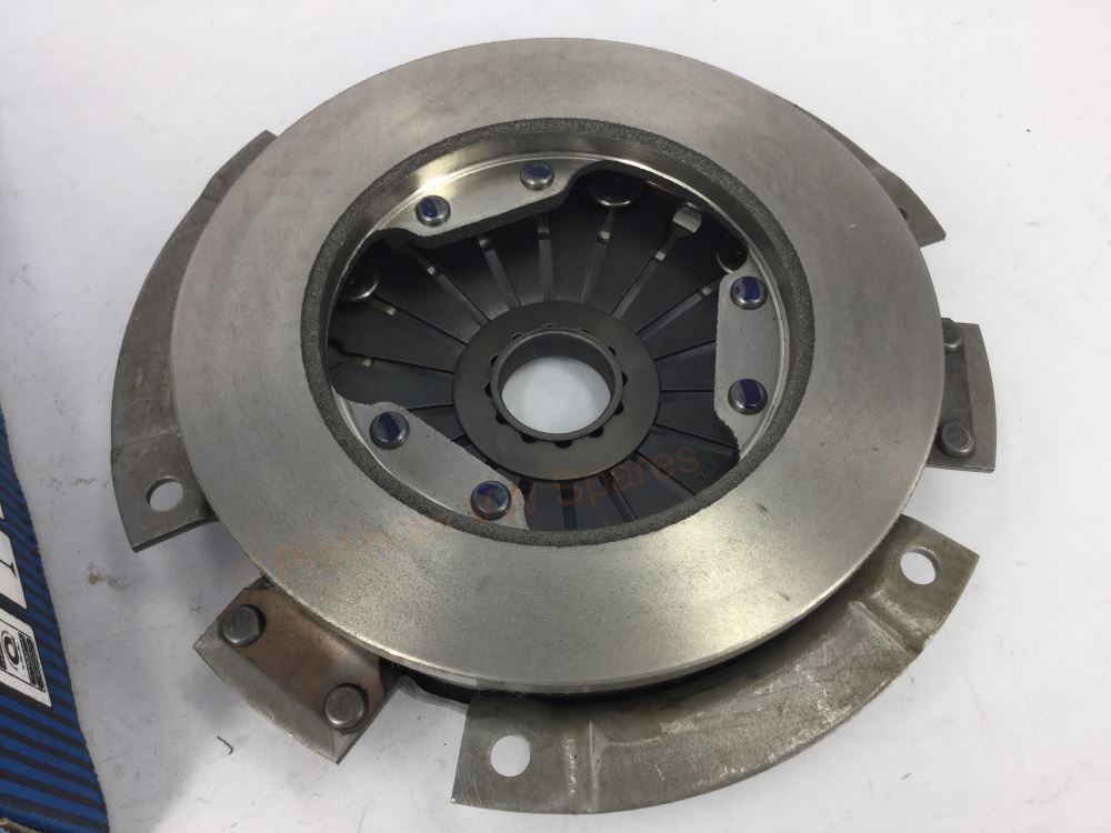 VW Pressure Plate 180mm Type 1 Diaphram Type – dubbed.co.nz