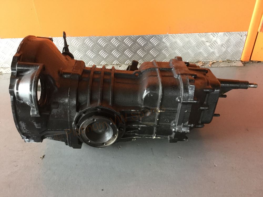 VW Bus Box Kombi Gearbox 3 Rib Code: CA 1968-71 – dubbed.co.nz