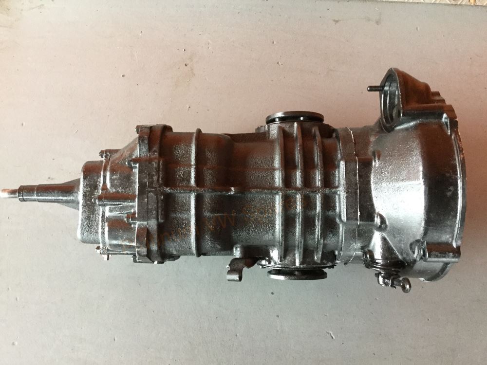 VW Bus Box Kombi Gearbox 3 Rib Code: CA 1968-71 – dubbed.co.nz